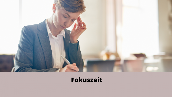 Fokuszeit ist ein Gamechanger - Persolista Mitarbeiterbindung